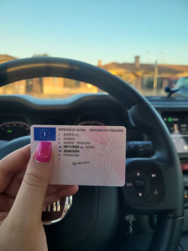 Fast Legal Italian Driving License Without Exam – ScuolaDrive